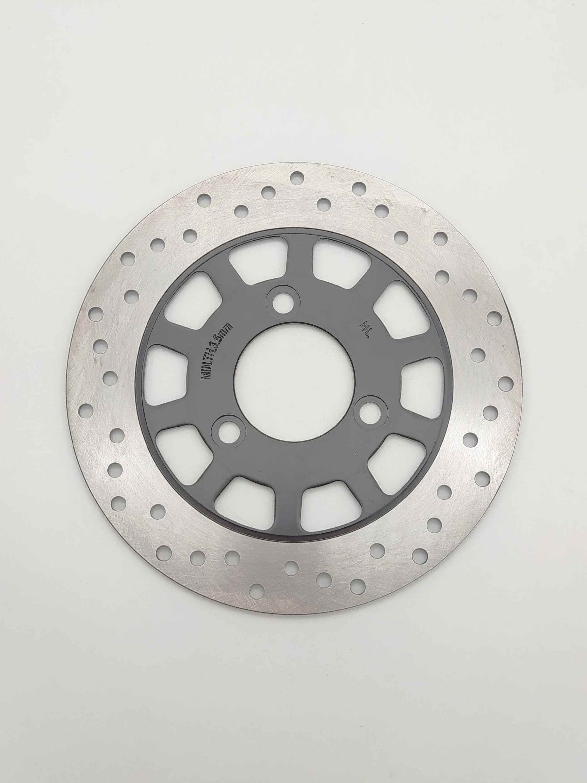 NIU Spare parts. NQi Front brake disc