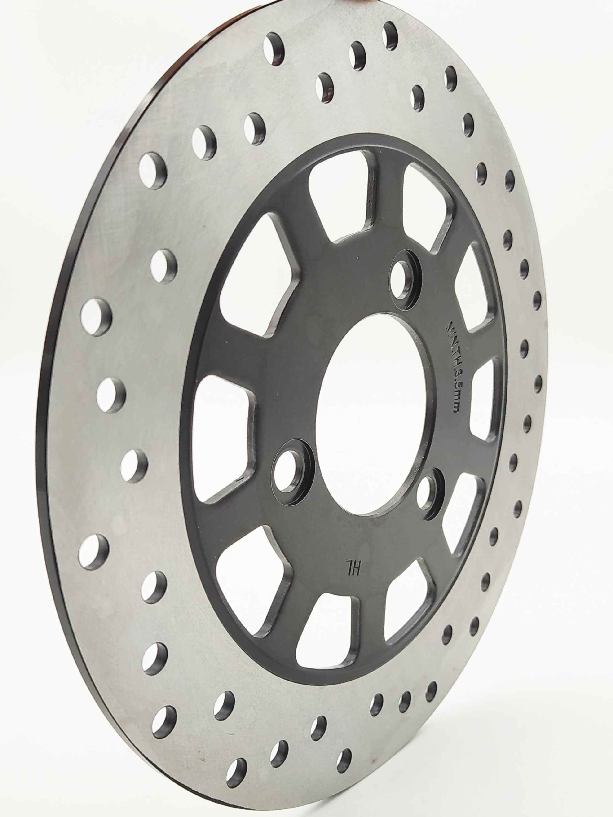 NIU Spare parts. NQi Front brake disc